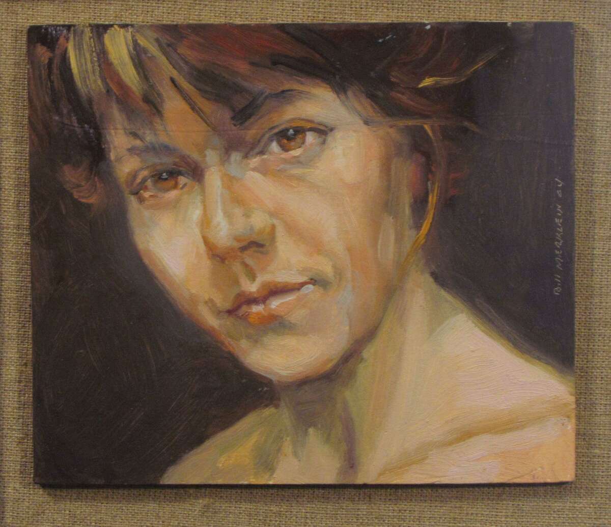 Kent library presents art show by Merklein, Sexton