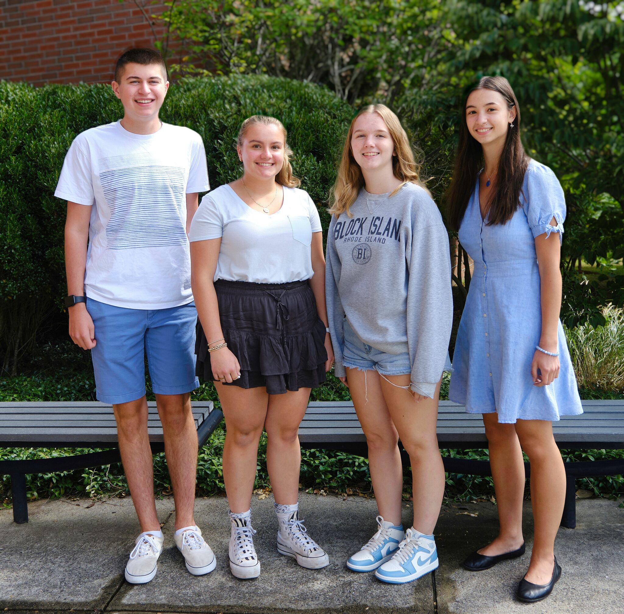 Darien High School semifinalists for 2023 National Merit Scholarship