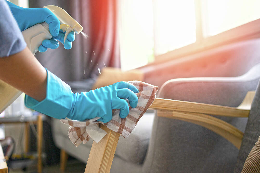 Home life: Clean house, happy home – How often should you clean ...