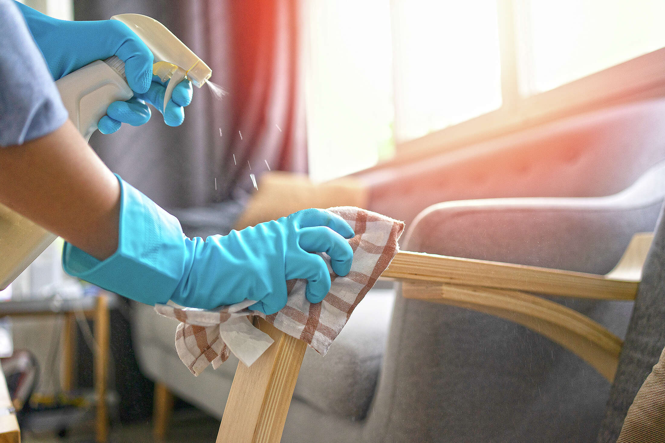 Home life: Clean house, happy home – How often should you clean ...