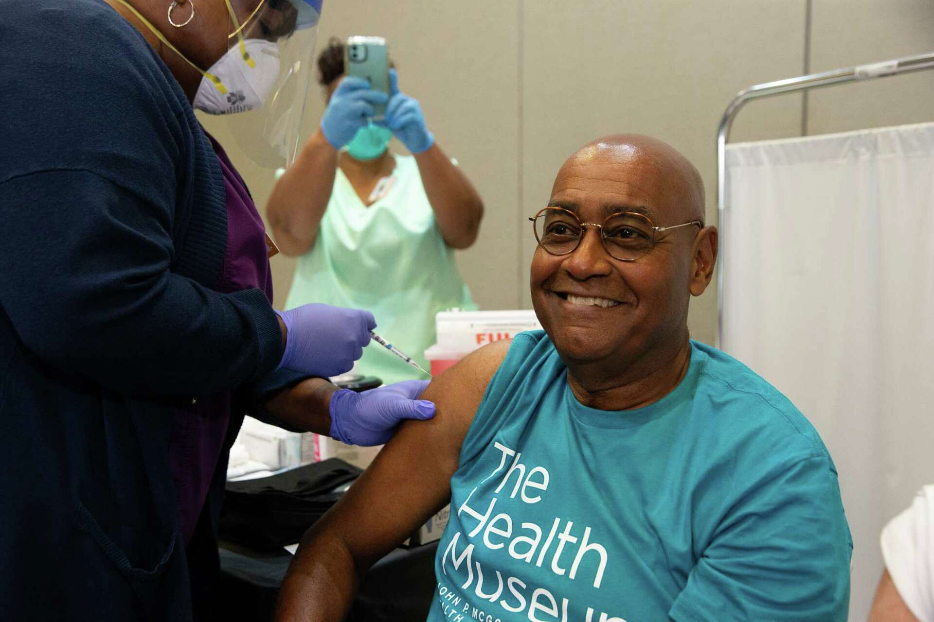 Side effects from new COVID boosters similar to original shots