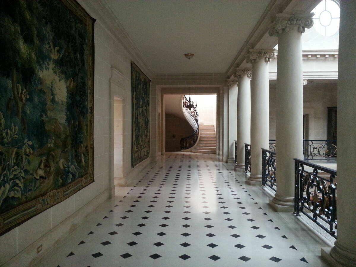 Murder, intrigue at California's last great Gilded Age mansion