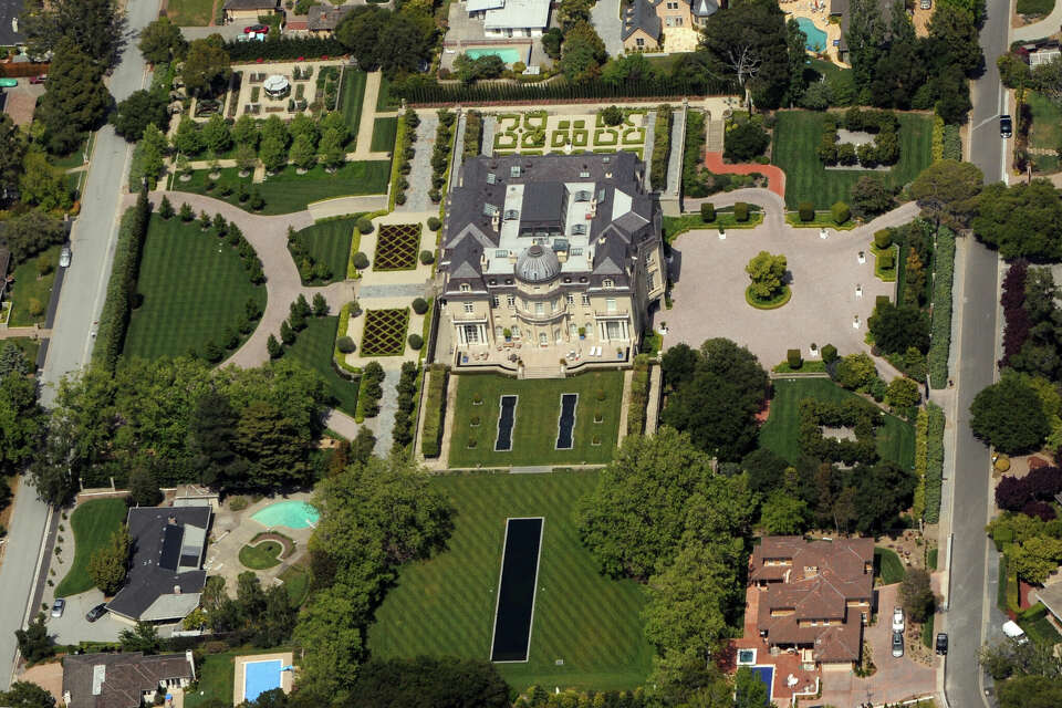 Murder, intrigue at California's last great Gilded Age mansion