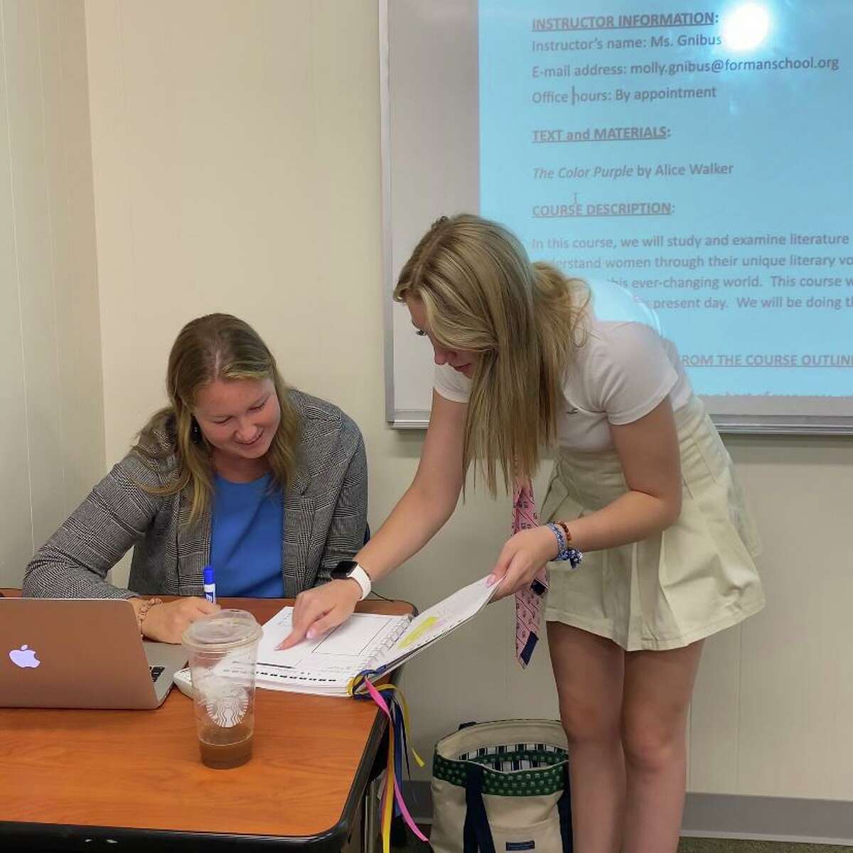 Forman School welcomes students for 2022-23 year