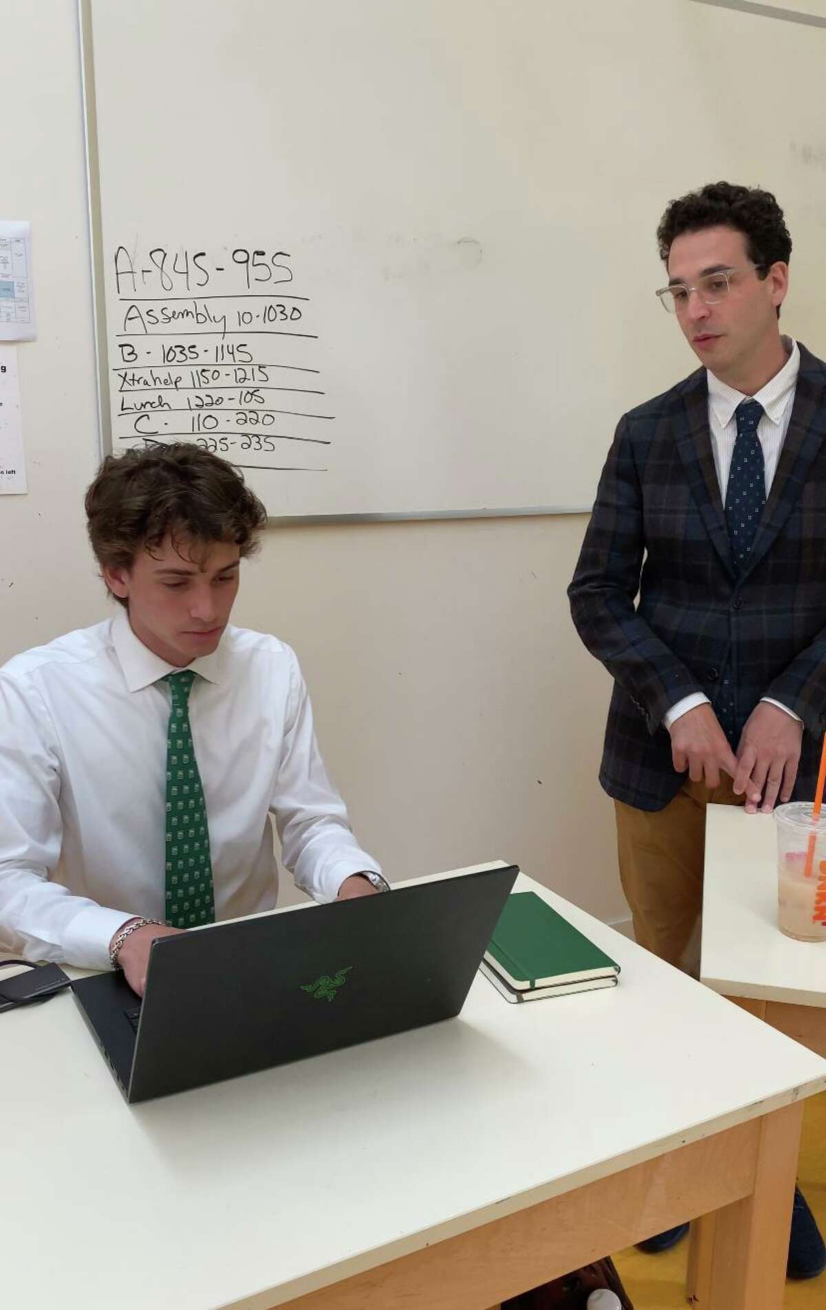 Forman School welcomes students for 2022-23 year