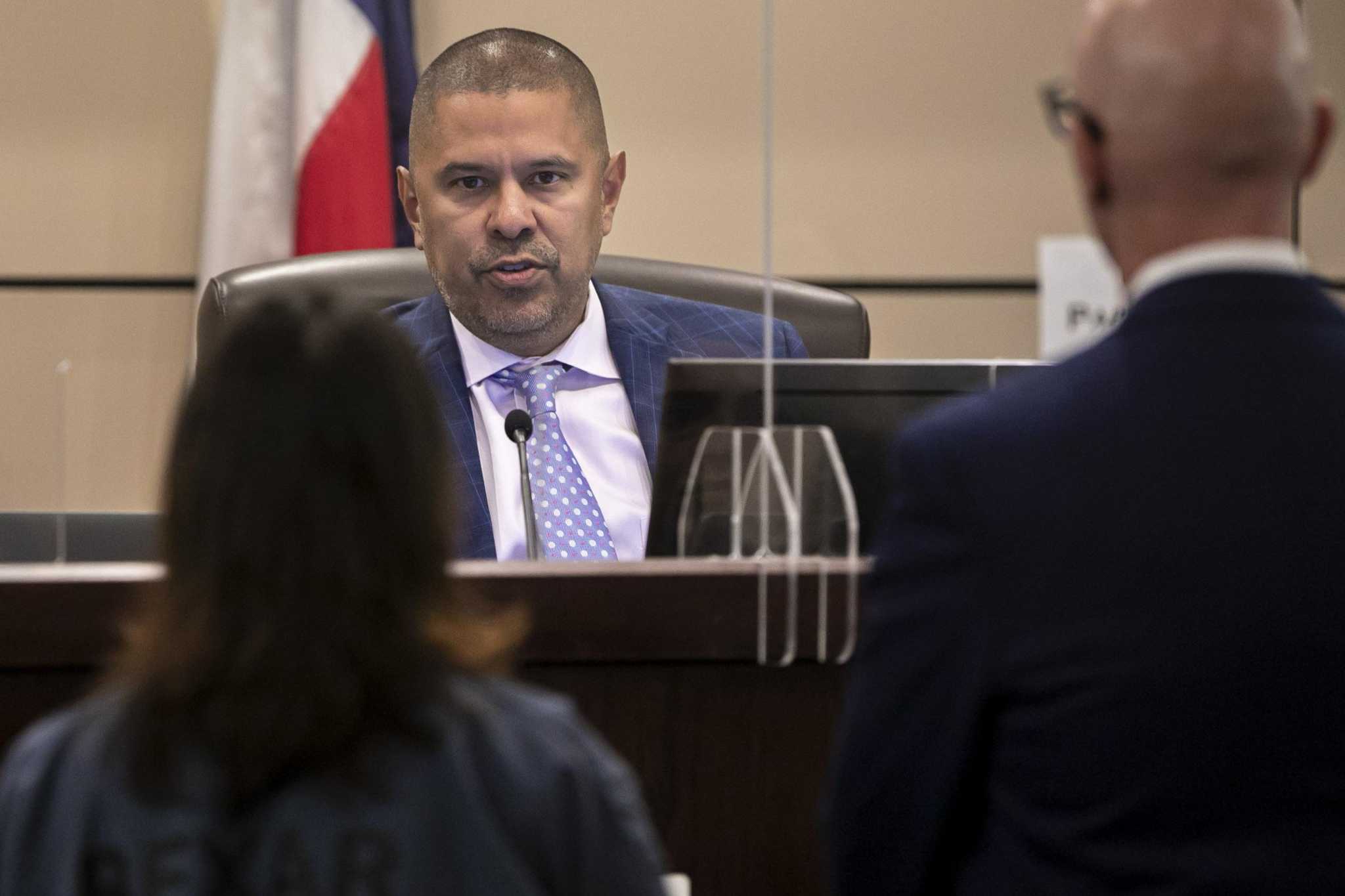 Child-abuse suspect: Judge has political conflict of interest