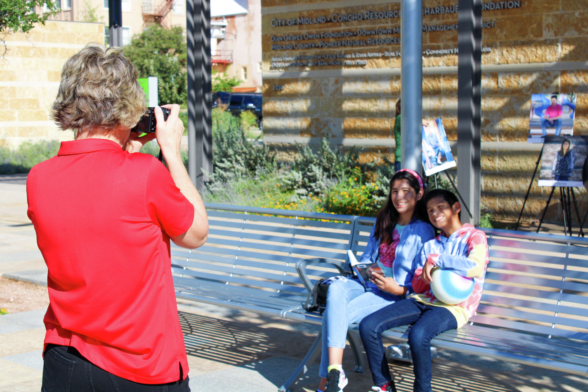One Accord for Kids gallery -- 'Heart Gallery of West Texas' -- hopes ...