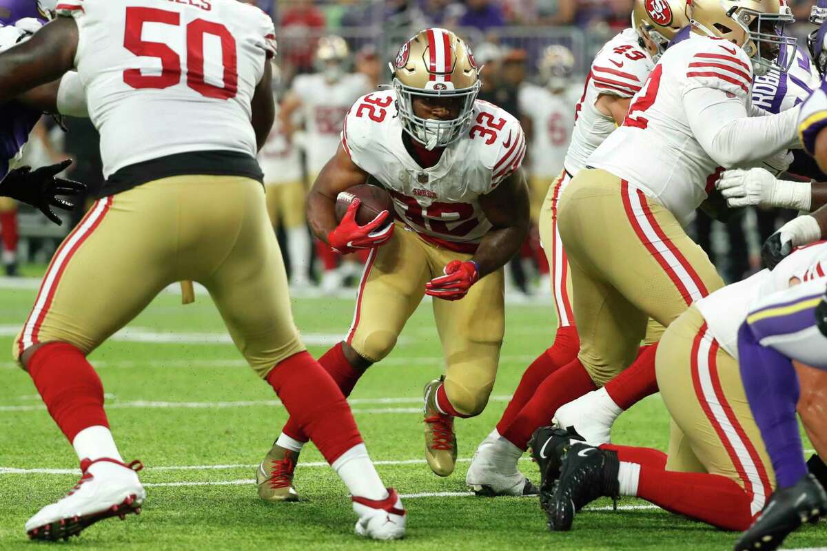 Jeff Wilson’s message for 49ers’ rookie running backs: Learn from my ...