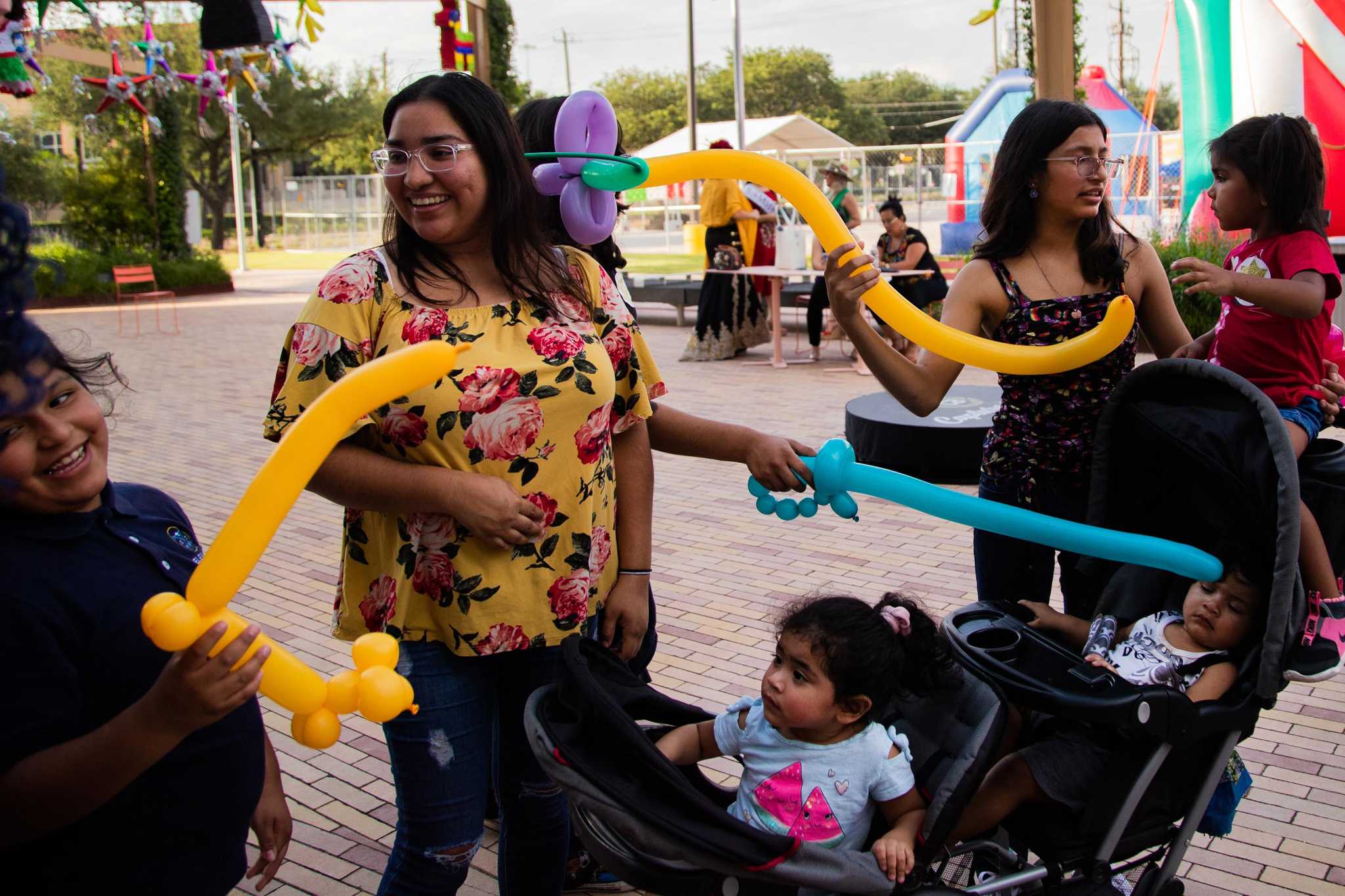 Hispanic Texans now make up the largest share of the state population