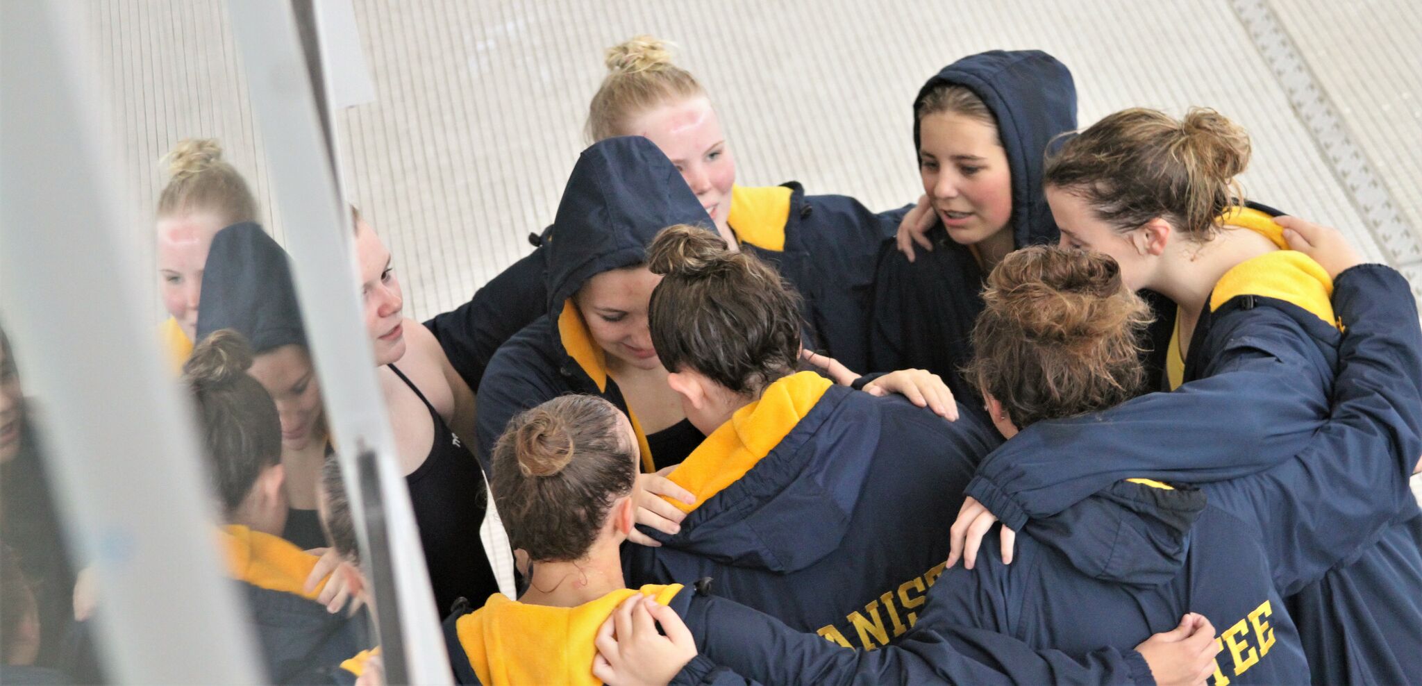 Photos: Manistee girls swimming, diving tops Fremont