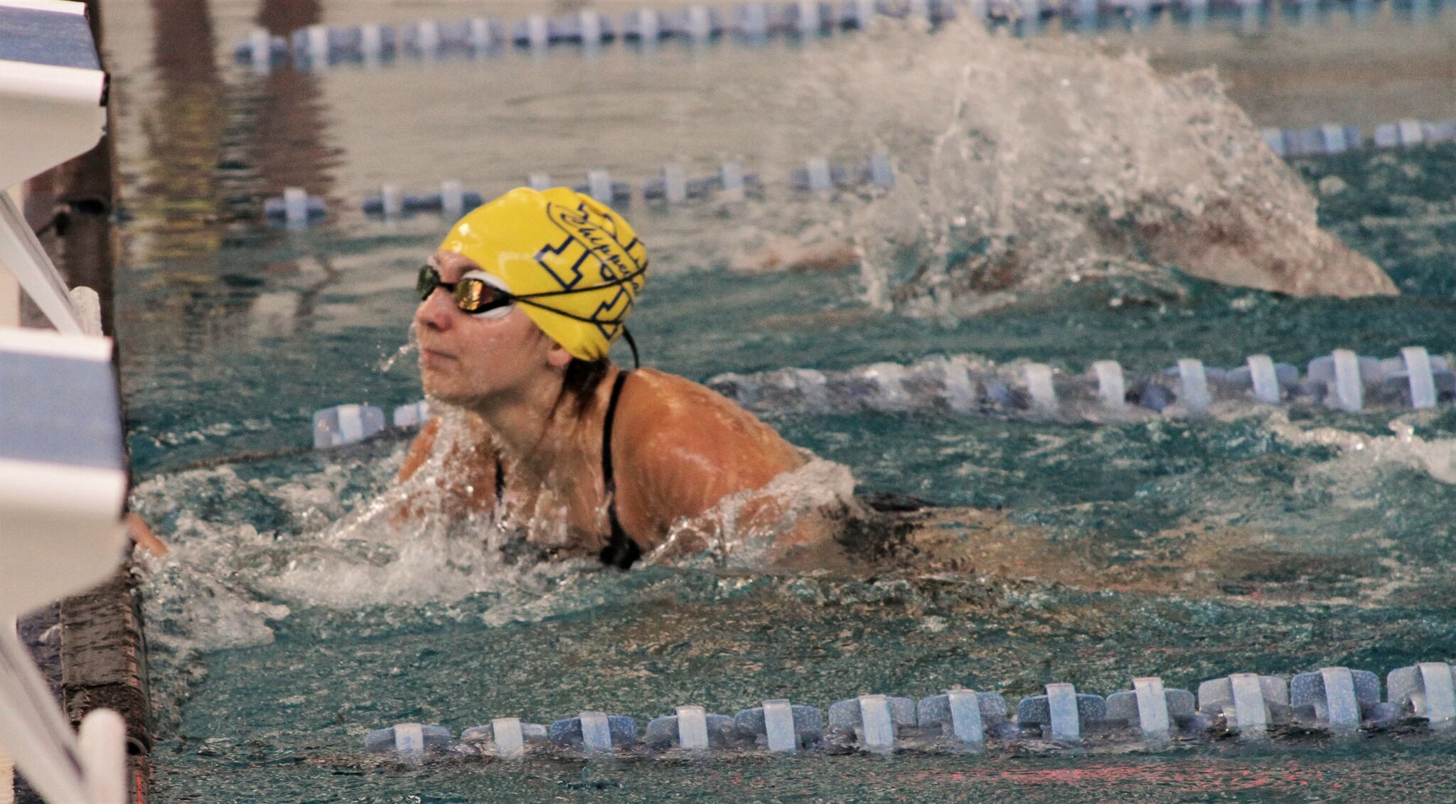 Manistee girls swim team earns fourth place in Coastal Conference
