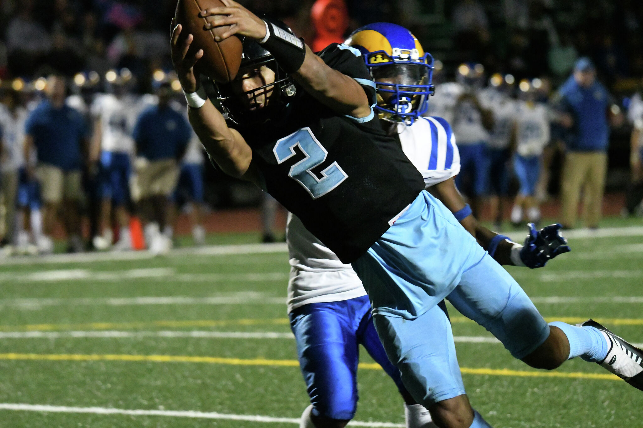 Hernandez rallies SMSA Co-Op past Rockville