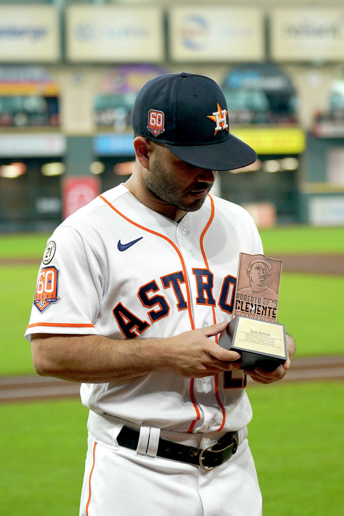 Houston Astros: Aledmys Díaz is back like he never left