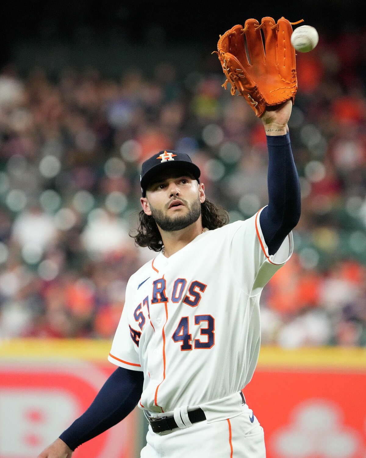 Lance McCullers Jr. leads Houston Astros past Oakland A's