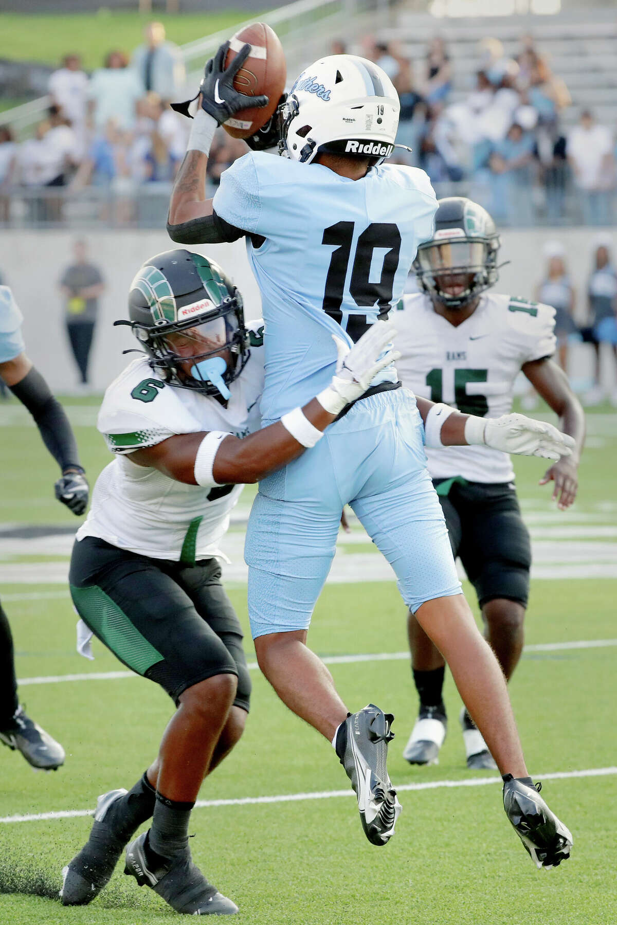 Houston high school football roundup: Thursday, Sept. 15