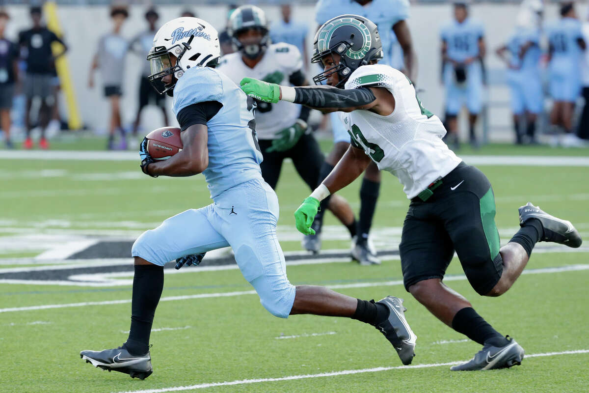 Houston high school football roundup: Thursday, Sept. 15