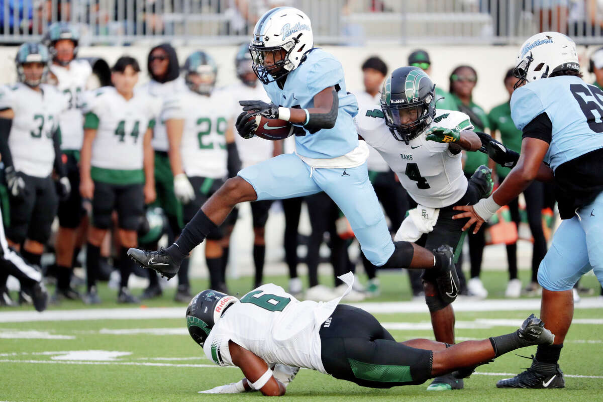 Houston high school football roundup: Thursday, Sept. 15
