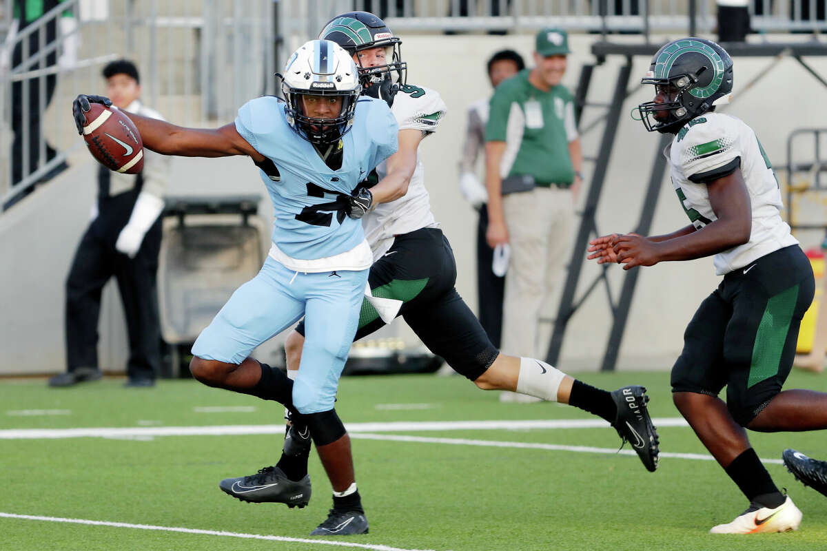 Houston high school football roundup: Thursday, Sept. 15