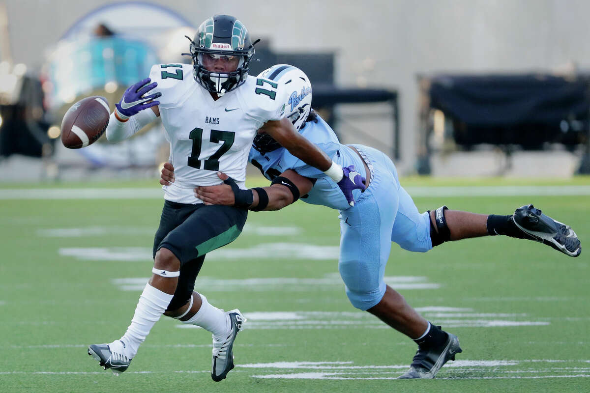 Houston high school football roundup: Thursday, Sept. 15