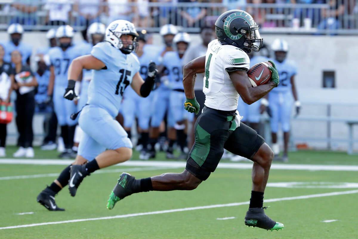 Houston high school football roundup: Thursday, Sept. 15