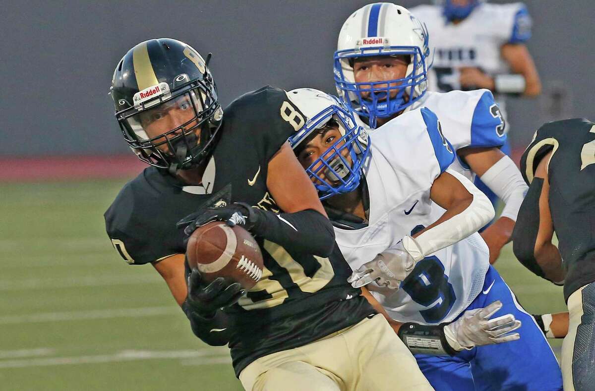 San Antonio high school football results: Edison and Lanier