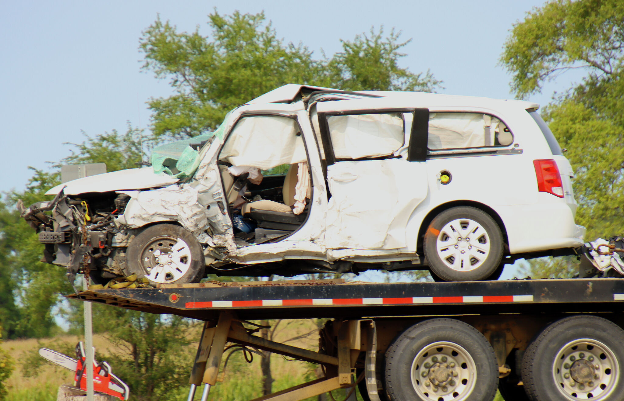 Huron County sees spike in fatal crashes, prompting warnings