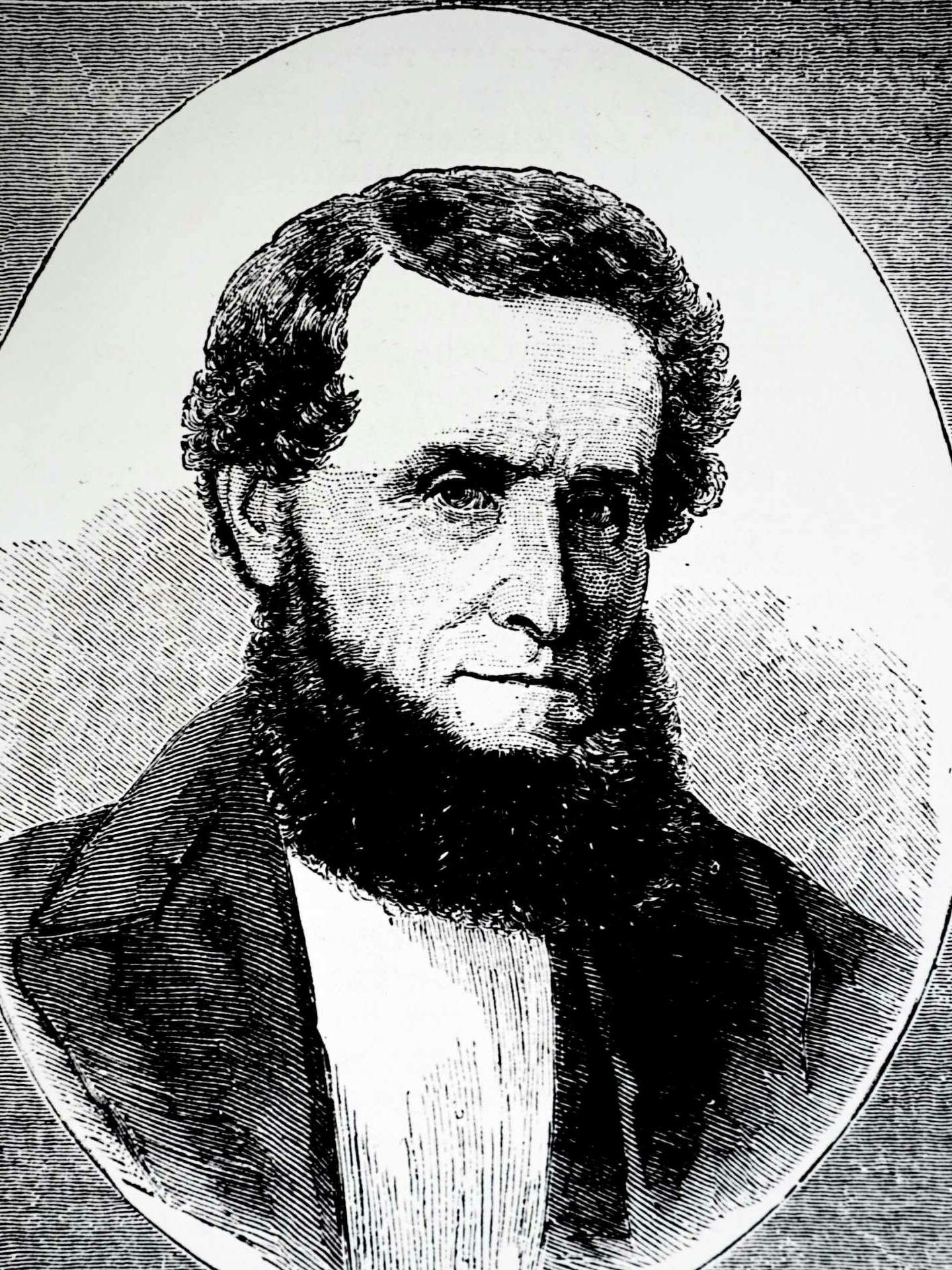The strange saga of James Lick, piano-building magnate to cranky ...