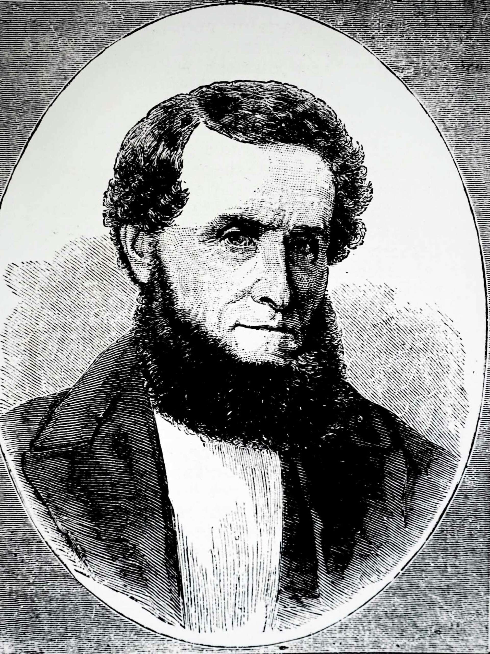 The strange saga of James Lick, piano-building magnate to cranky ...