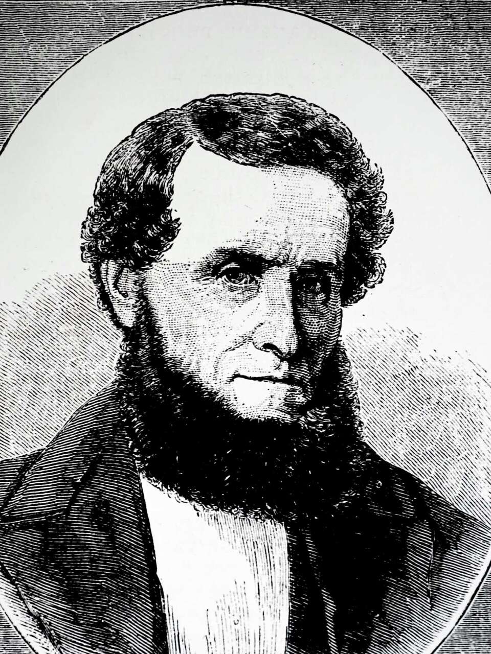 The strange saga of James Lick, piano-building magnate to cranky ...