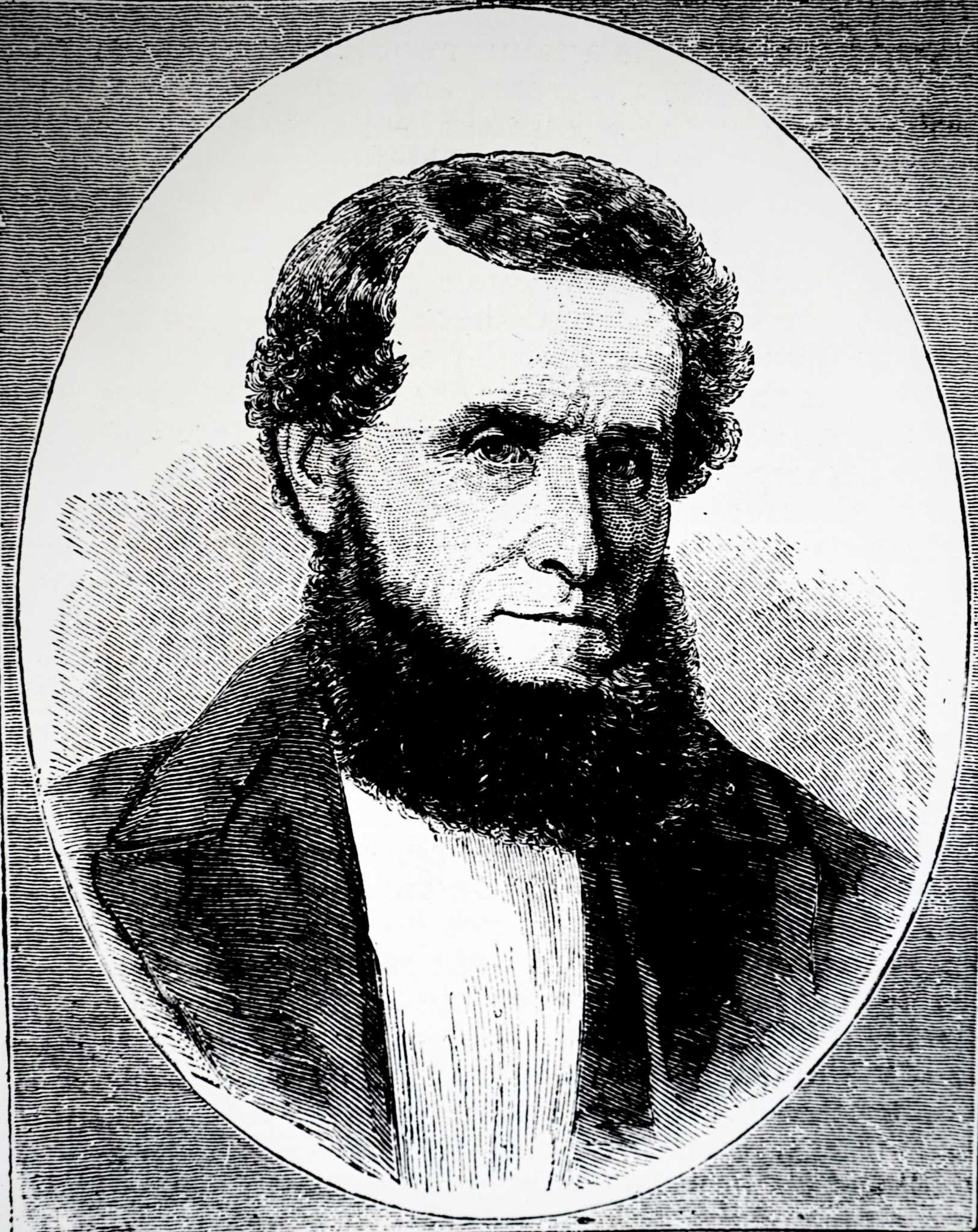 The strange saga of James Lick, piano-building magnate to cranky philanthropist