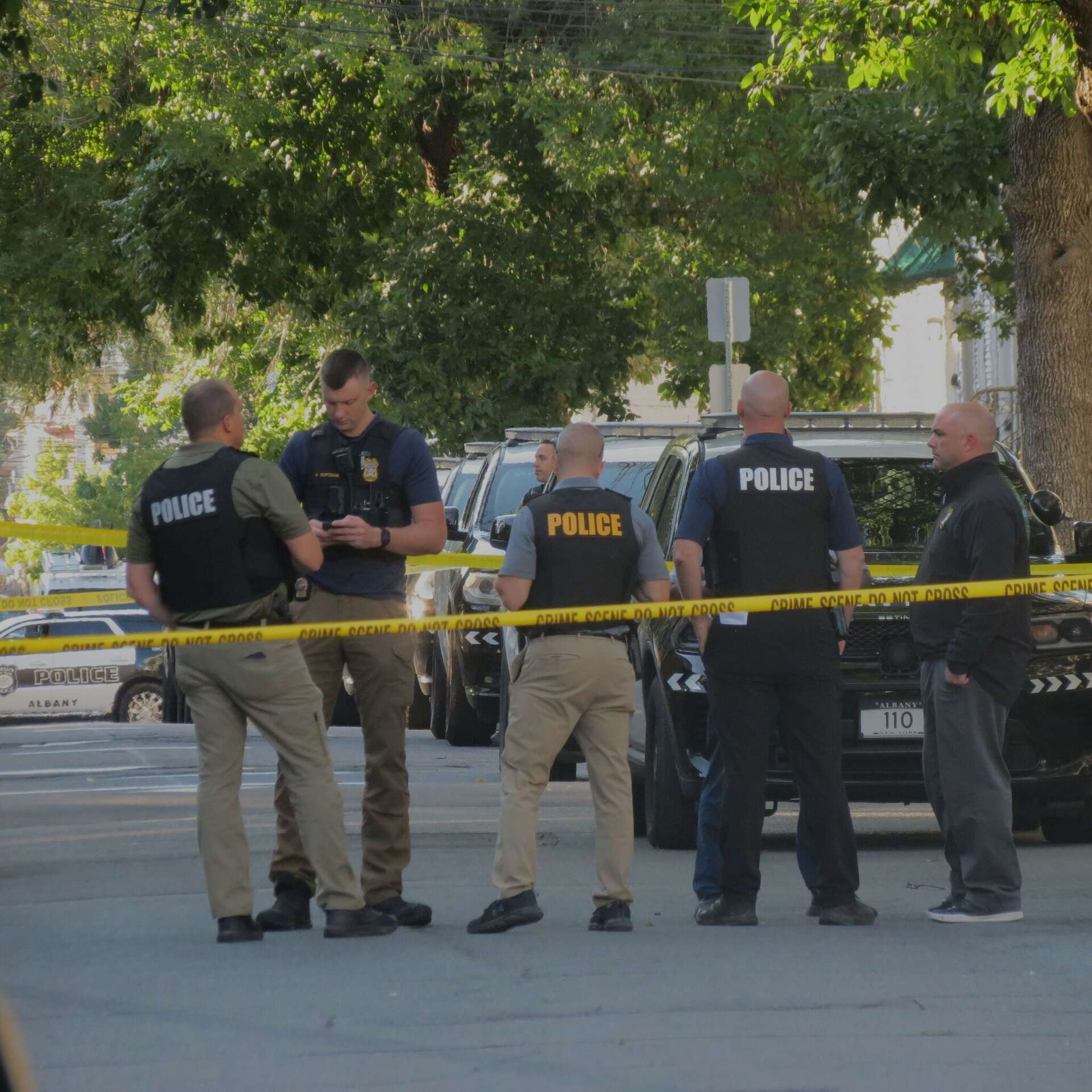 Police release name of Albany homicide victim