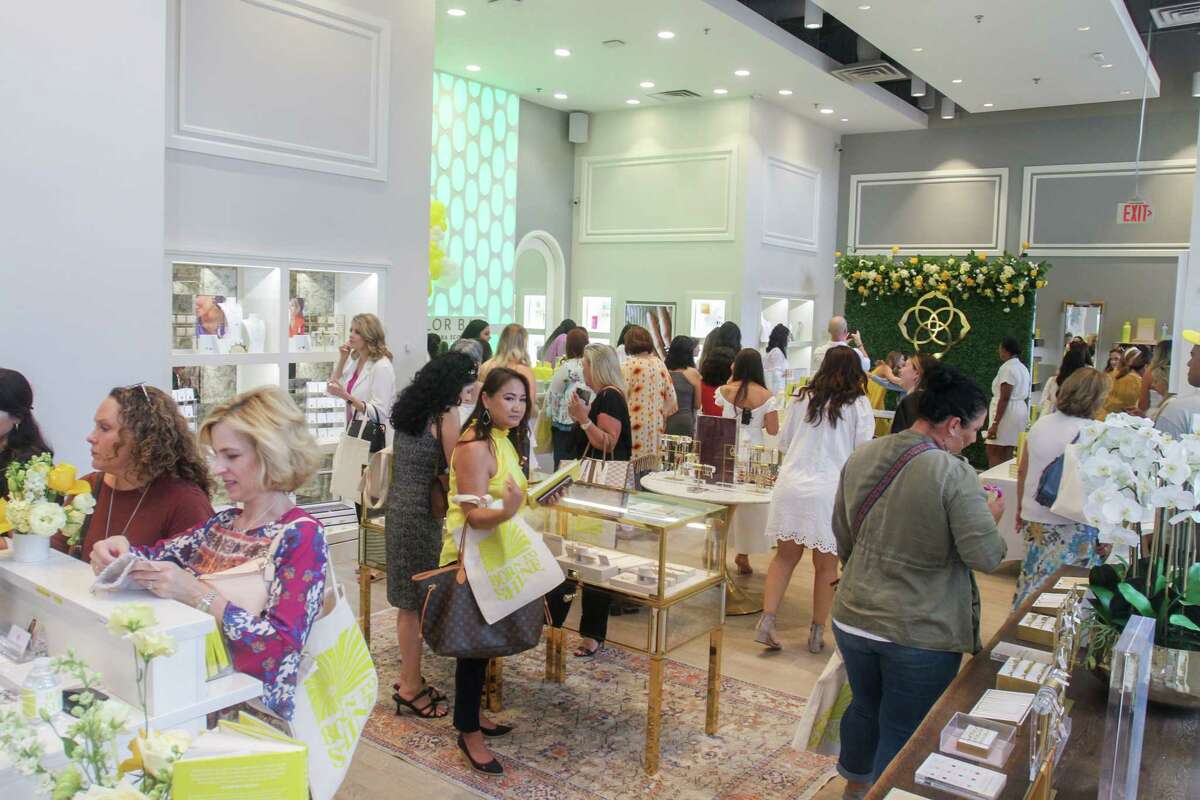Kendra Scott kicks off memoir tour in Houston, her 'forever home'