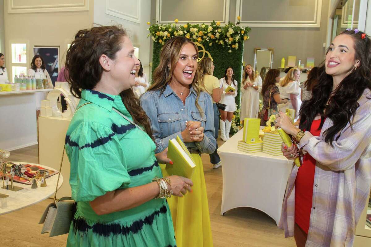 Kendra Scott kicks off memoir tour in Houston, her 'forever home'