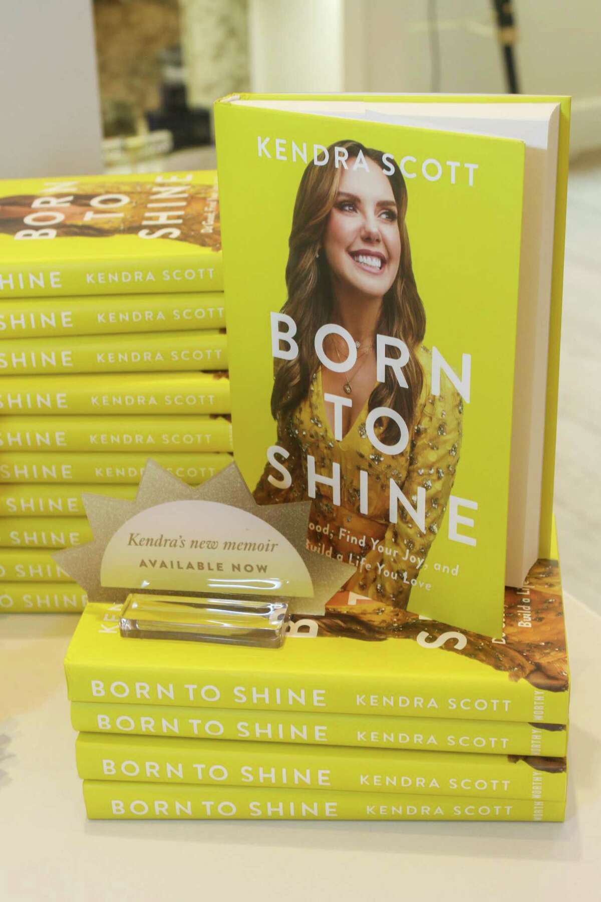 Kendra Scott kicks off memoir tour in Houston, her 'forever home'