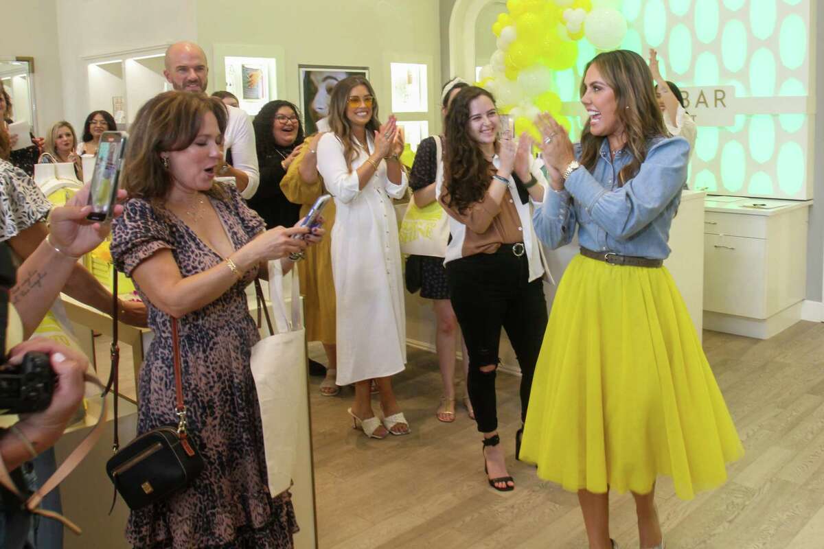Kendra Scott kicks off memoir tour in Houston, her 'forever home'