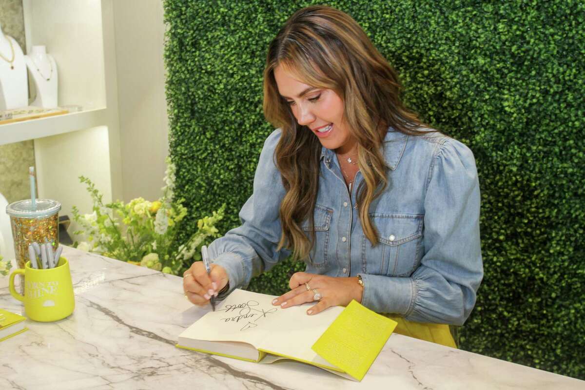 Kendra Scott kicks off memoir tour in Houston, her 'forever home'
