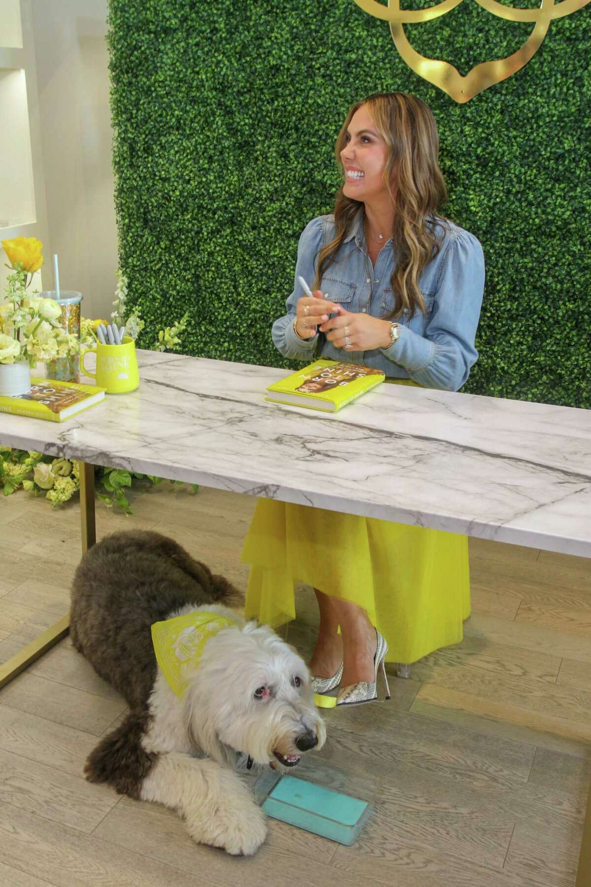 Kendra Scott kicks off memoir tour in Houston, her 'forever home'