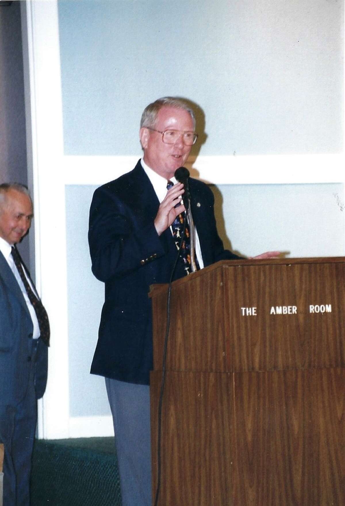 Retired Danbury detective Kevin Barry remembered for work with Police Explorers, crime prevention