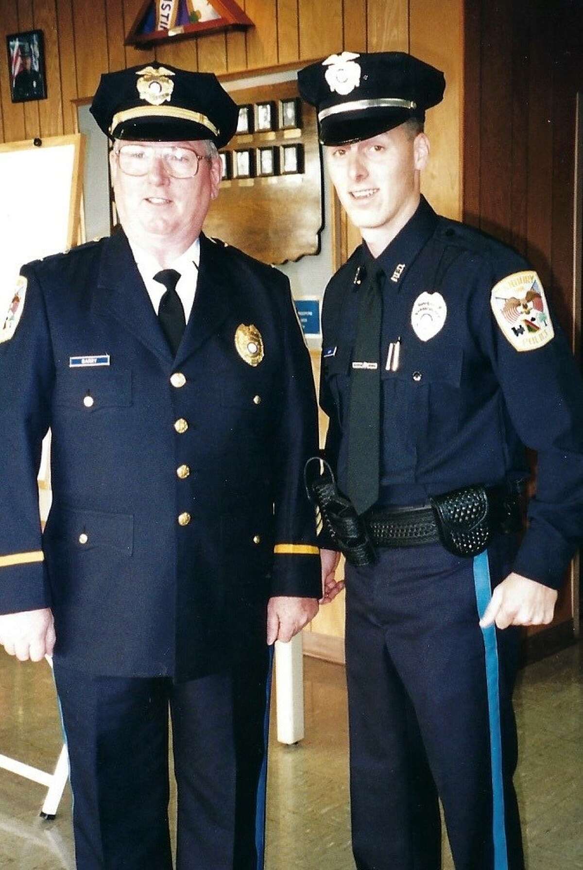Retired Danbury detective Kevin Barry remembered for work with Police ...