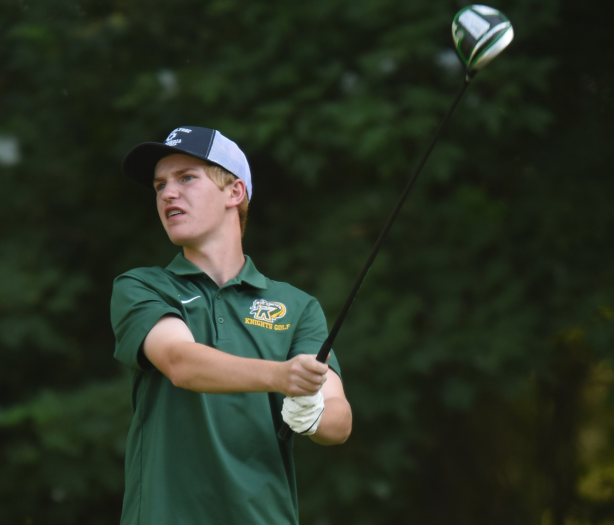 PHOTOS: FMCHS, MELHS, Maryville Christian golf in action
