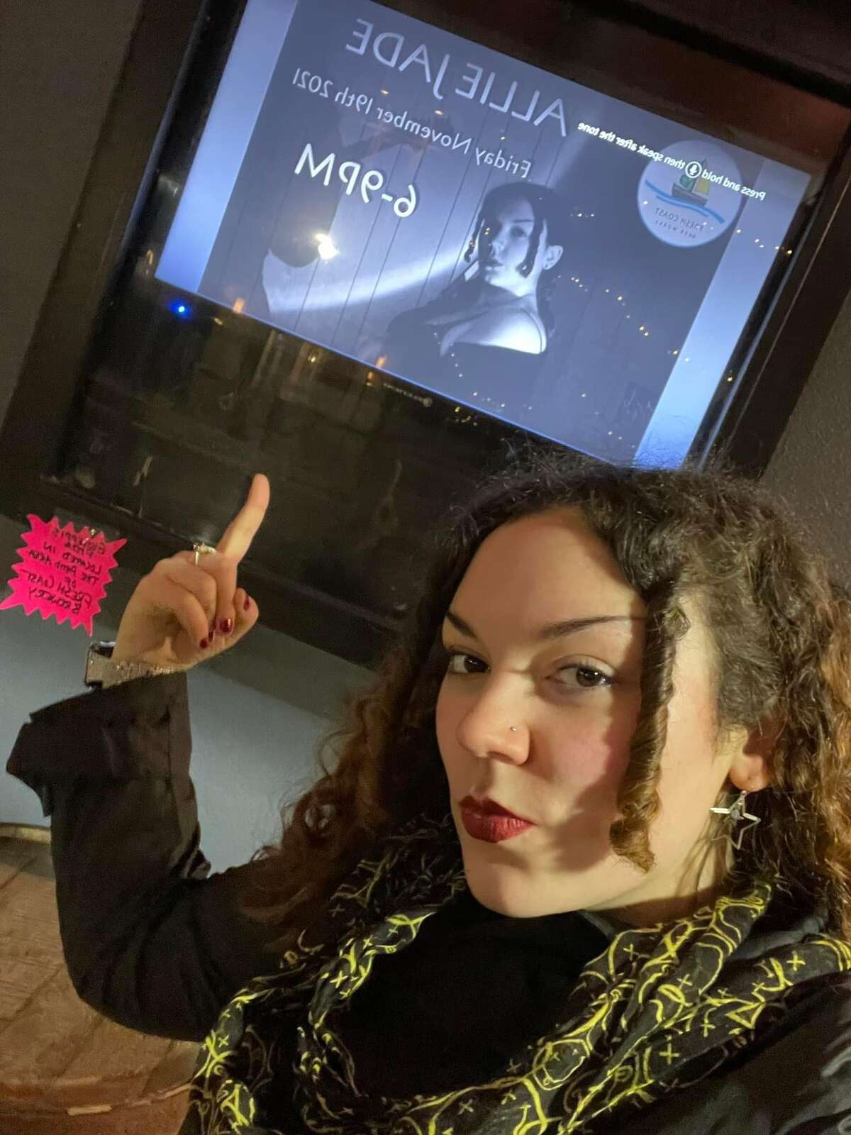 Self-taught musician Allie Jade finds balance in music career