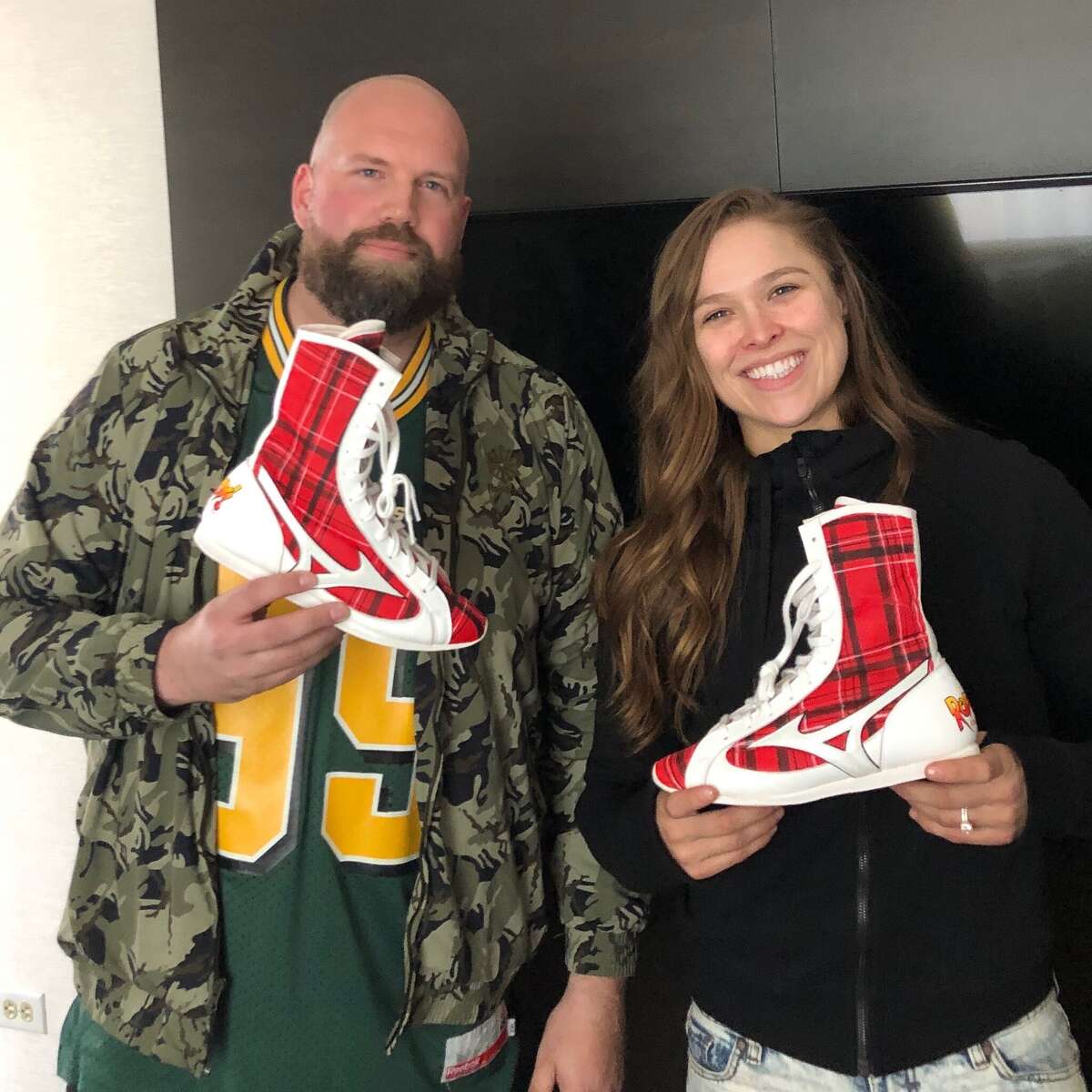 CT sneaker designer has been worn by Lebron James, Beyoncé