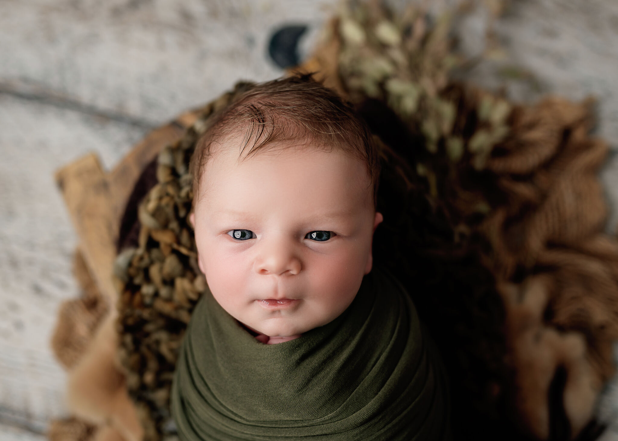 Birth Announcement: Russell Scott Rutkowski