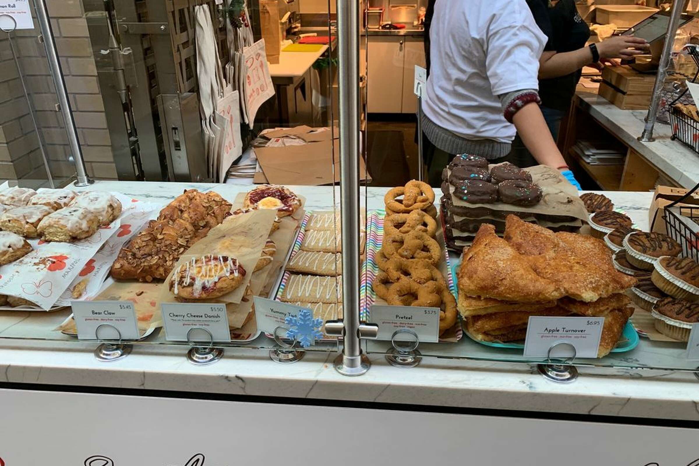 Seven San Francisco sweets to experience, and they're gluten-free