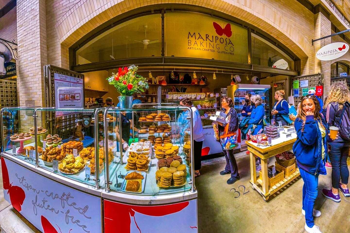 Seven San Francisco sweets to experience, and they're gluten-free