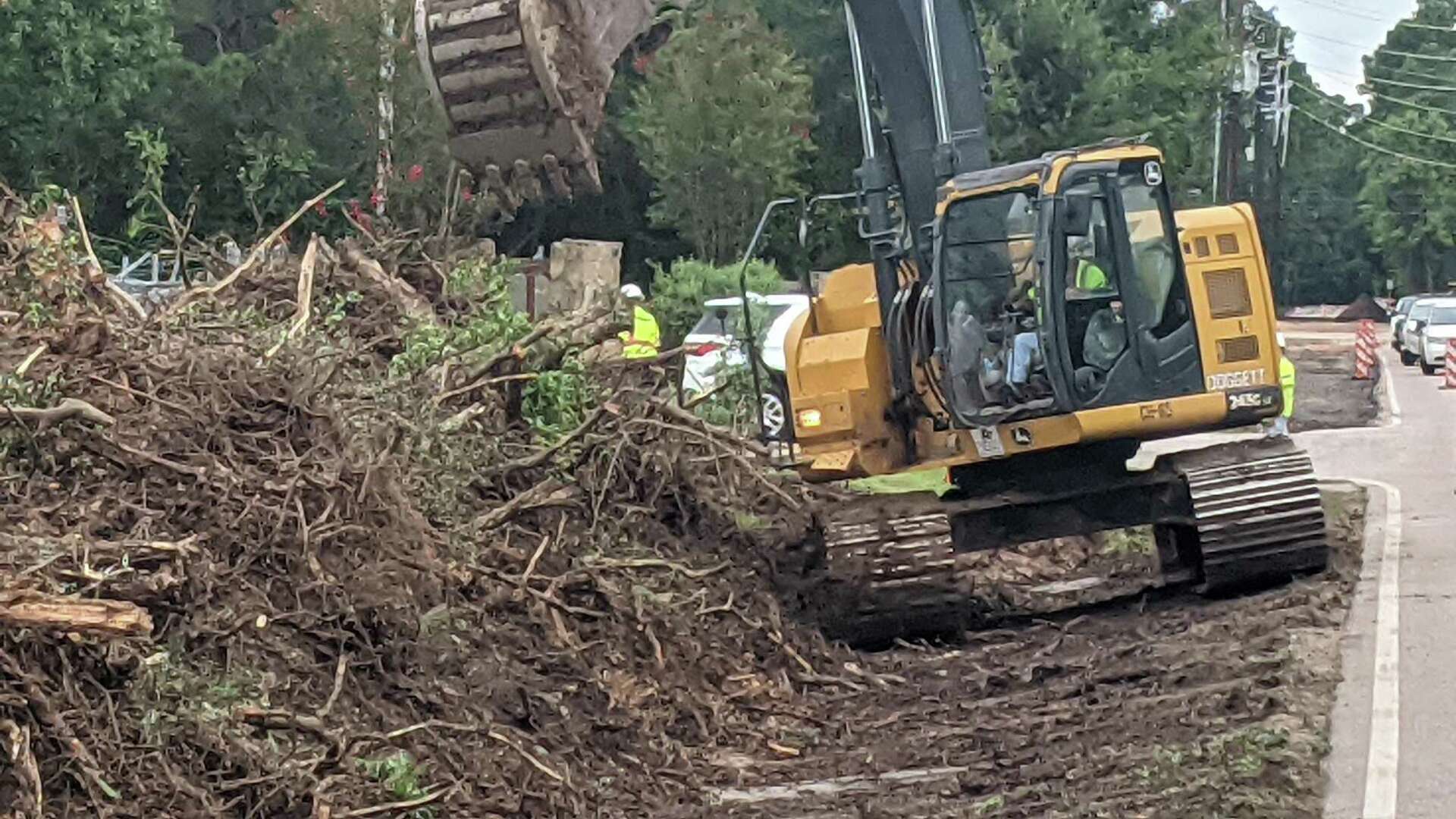 The Woodlands begins development on 208-acre park, the area's largest
