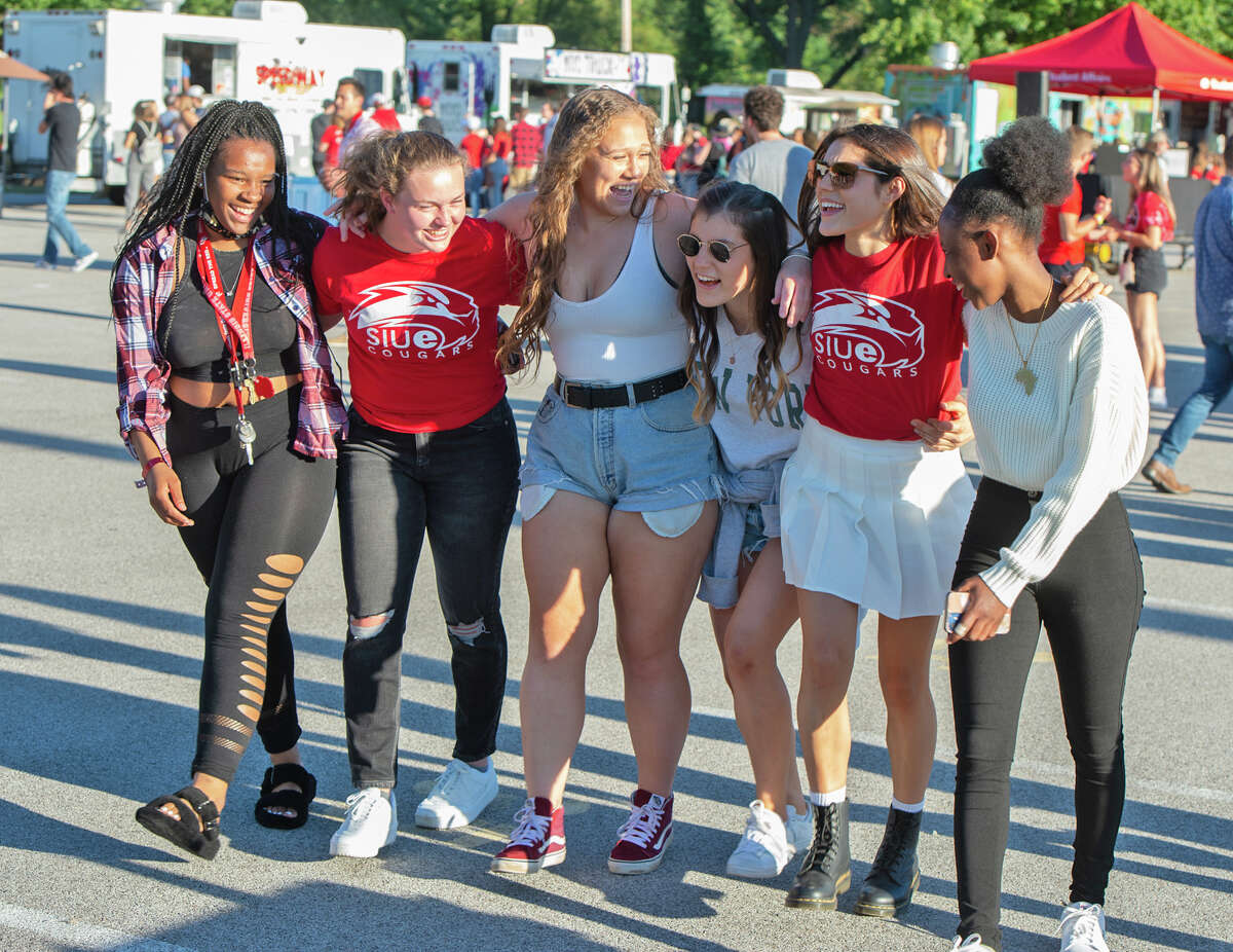 Southern Illinois University Edwardsville's Homecoming kicks off ...