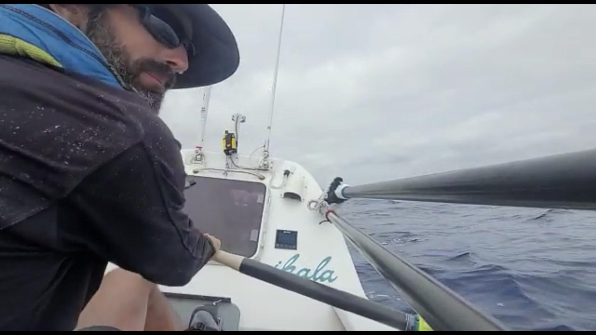 ‘Emotionally crushing’: Bay Area ocean rower calls for help just shy of ...