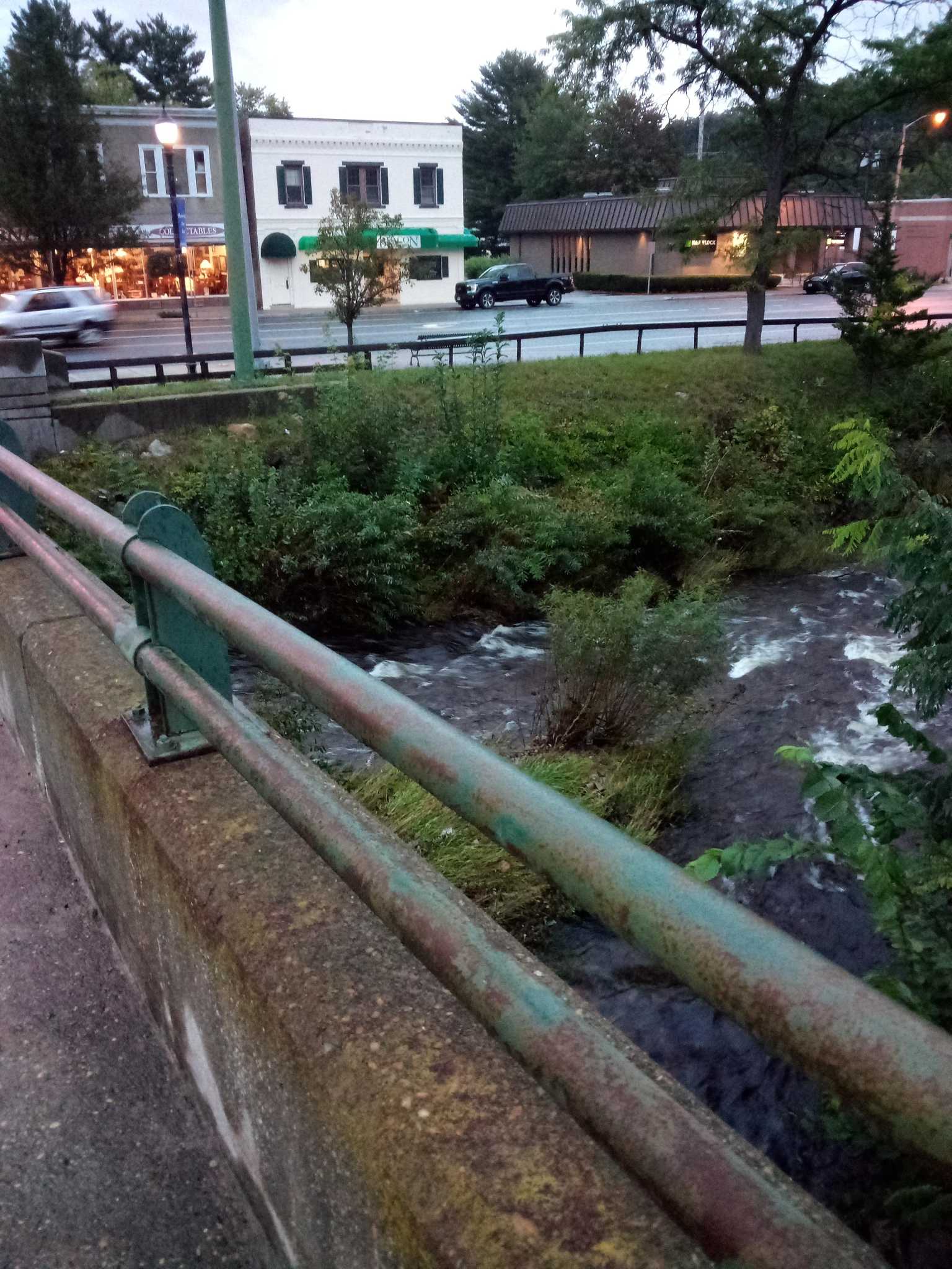 Winsted welcomes volunteers for Sept. 24 Fall River Cleanup