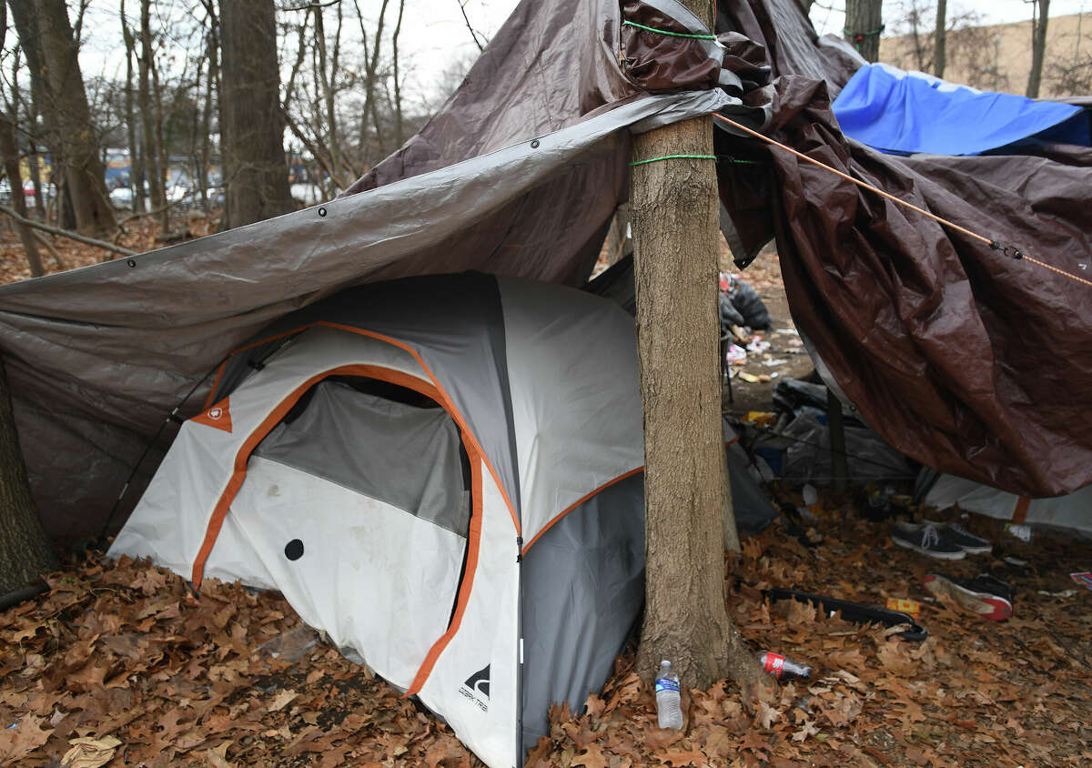 Report: Homelessness in CT on the rise for second straight year
